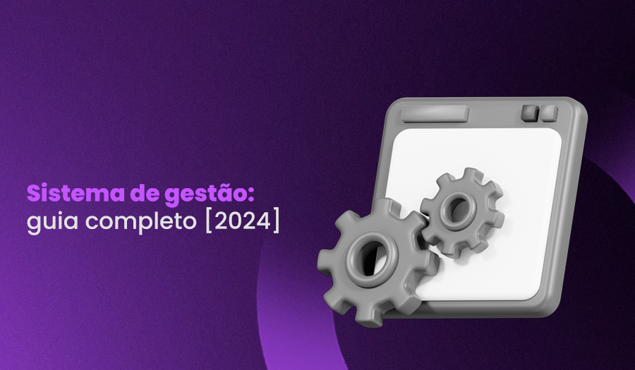 Sistema de gestão: guia completo [2024]